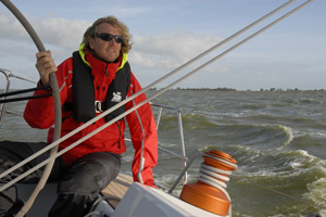 Stichting "Leef je droom" vaart 200 myls wedstrijd - watersport ...